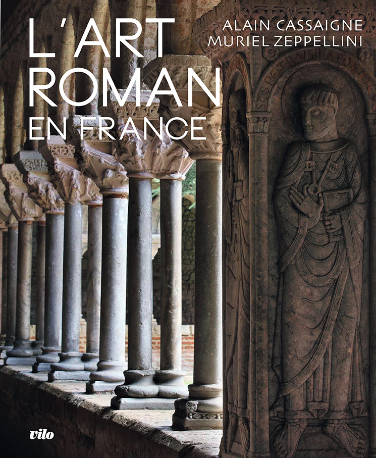 L'art Roman en France - Editions Ramsay